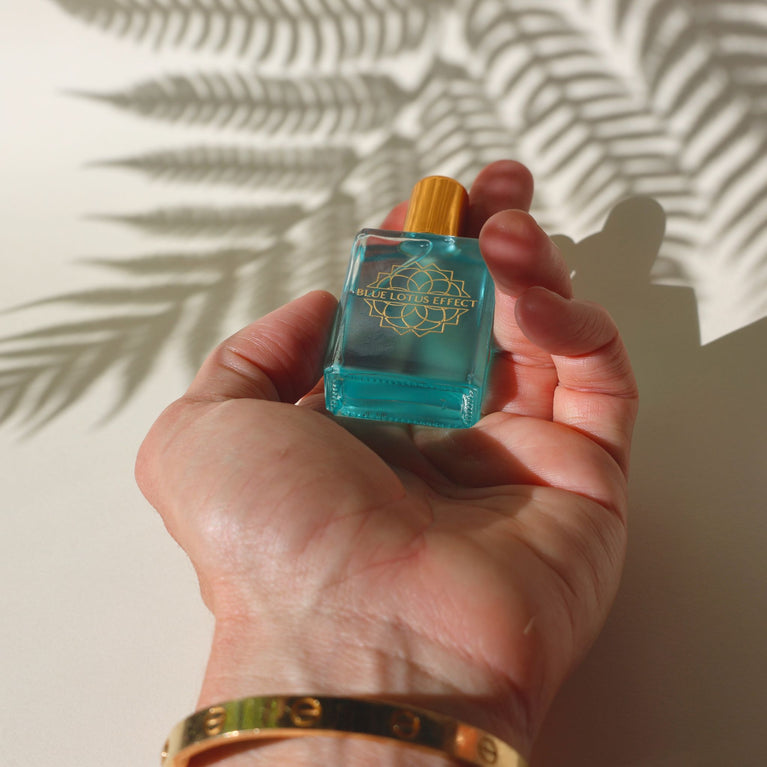 Blue Lotus Effect - Premium Blue Lotus Tea & Products